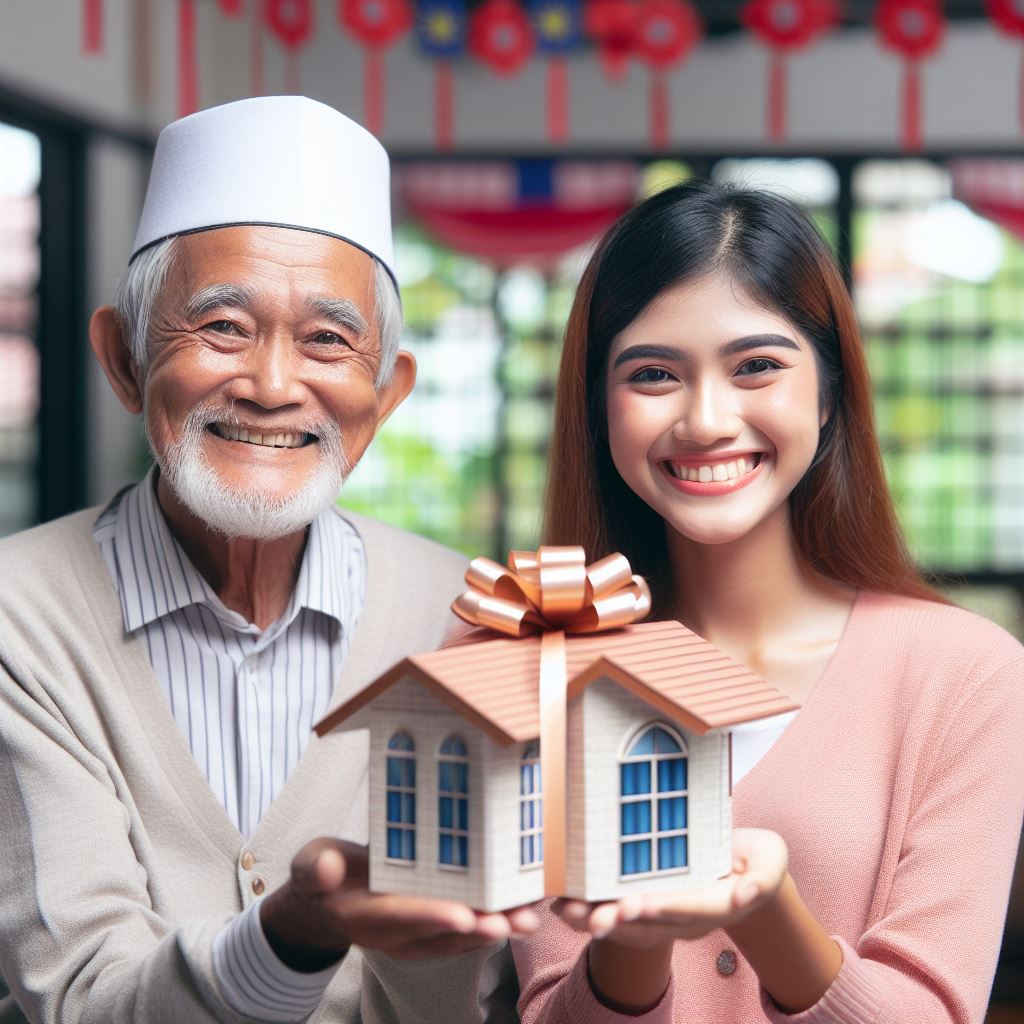 Transferring Property as a Gift in Malaysia: 8 FAQs in Malaysia